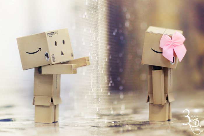 لا ترحلي صور دانبو وداع, Danbo - صور حزينة Sad Images