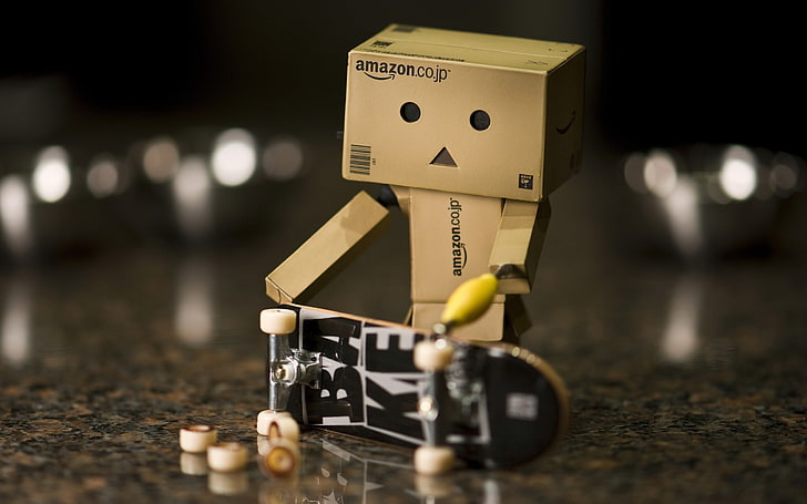 صور دانبو معبرة عن الحزن, Danbo - صور حزينة Sad Images